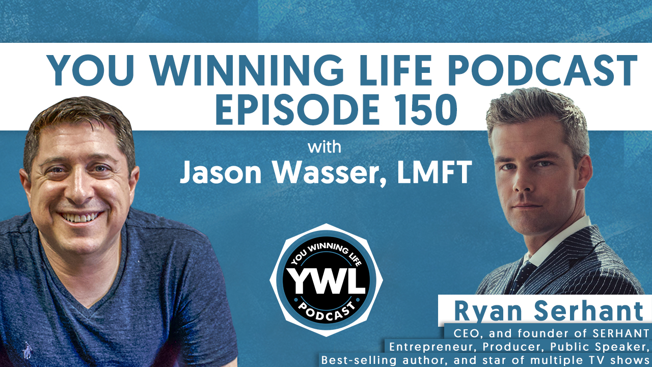 Netflix's Ryan Serhant on Self Awareness & Consistency - The Family ...